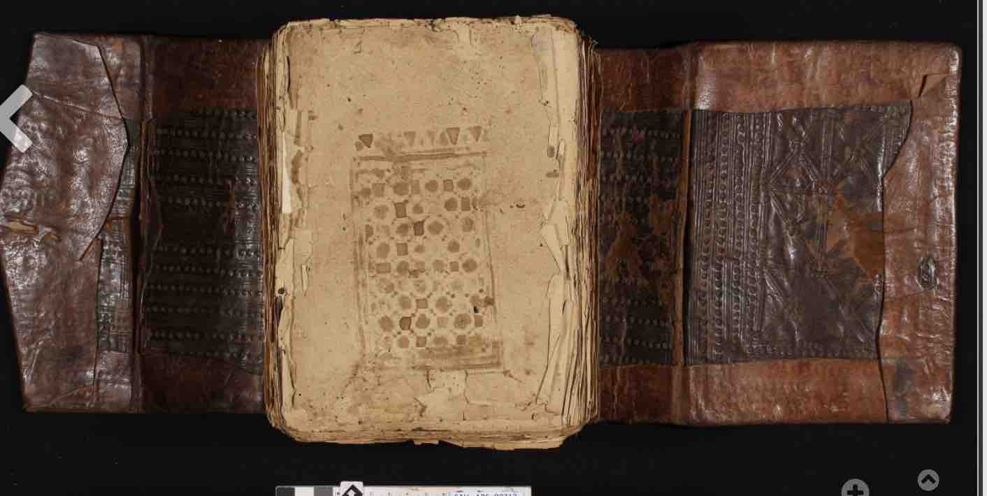 HMML Global Operations: Mali