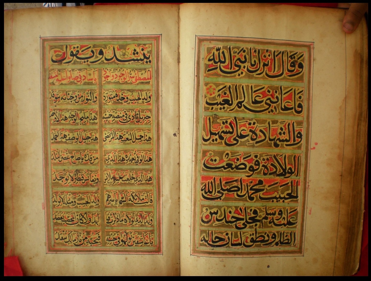 The Prophet’s Birthday And Books For Celebrating It