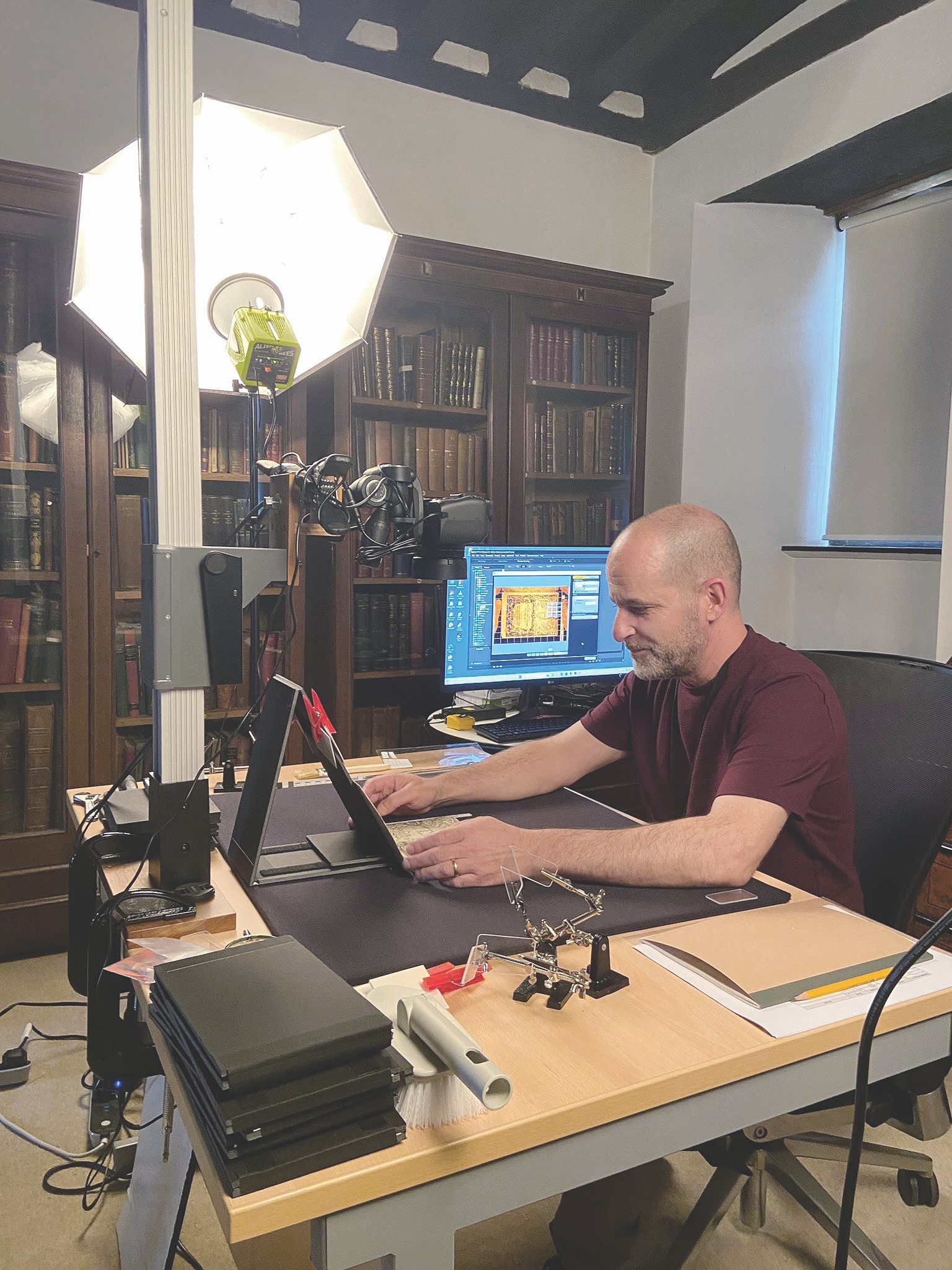 Where We’re Working: London